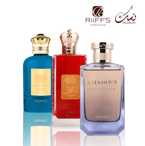 Riffs § Nusuk – Oriental Aromas Wholesale