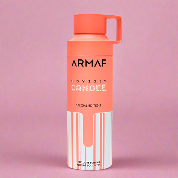 BODY SPRAY ARMAF ODYSSEY CANDEE 6.8 OZ – Oriental Aromas Wholesale