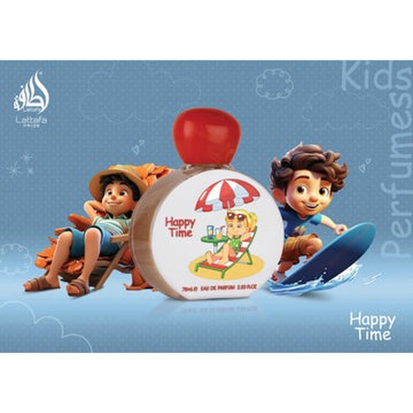 HAPPY TIME KIDS- 75ML LATTAFA PRIDE – Oriental Aromas Wholesale