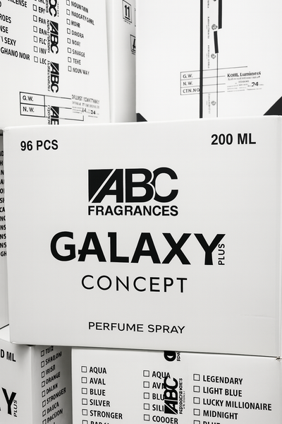 (12/96 PACK) GALAXY DELIGHT Women 200ML BODY SPRAY – Oriental Aromas ...