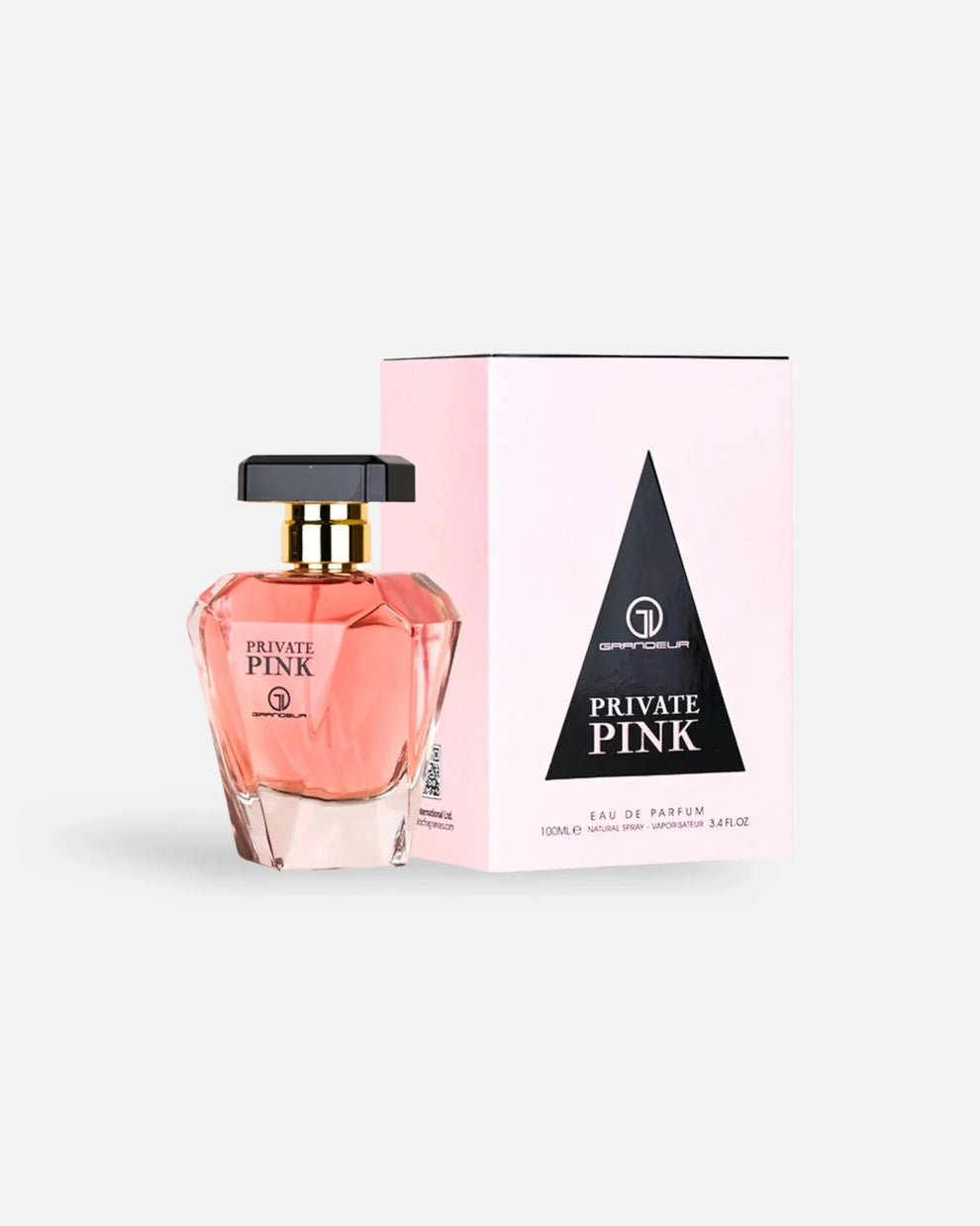 ELITE PRIVATE PINK WOMEN EDP - 100 ML (3.4oz) BY GRANDEUR – Oriental Aromas Wholesale