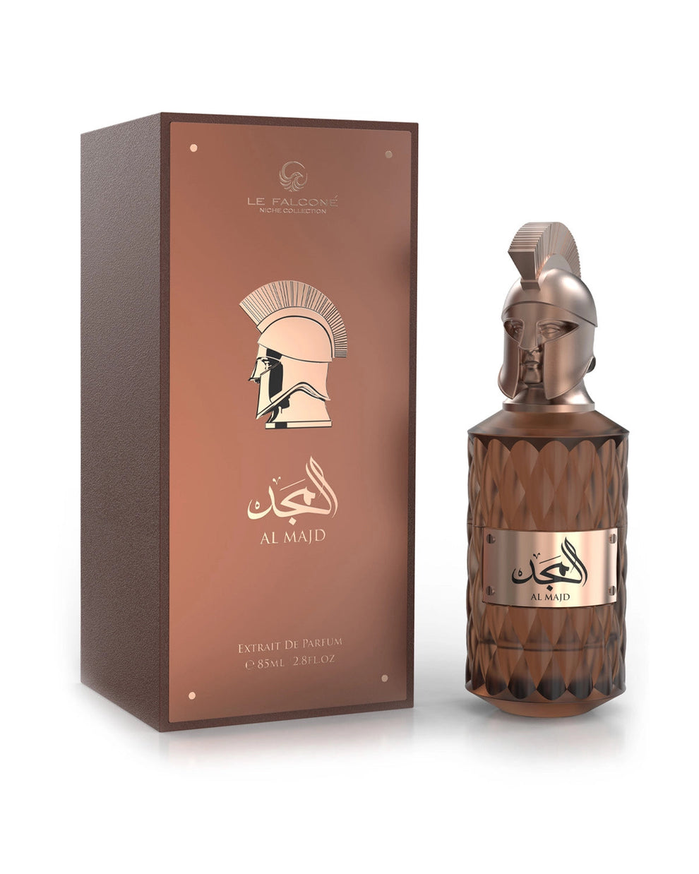 AL MAJD MEN EDP - 100ML (3.4oz) BY LE FALCONE NICHE – Oriental Aromas Wholesale