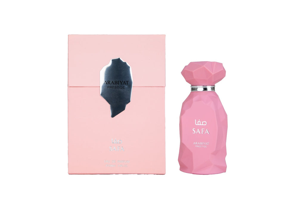 SAFA WOMEN EDP - 100MLN(3.4oz) BY ARABIYAT PRESTIGE – Oriental Aromas ...
