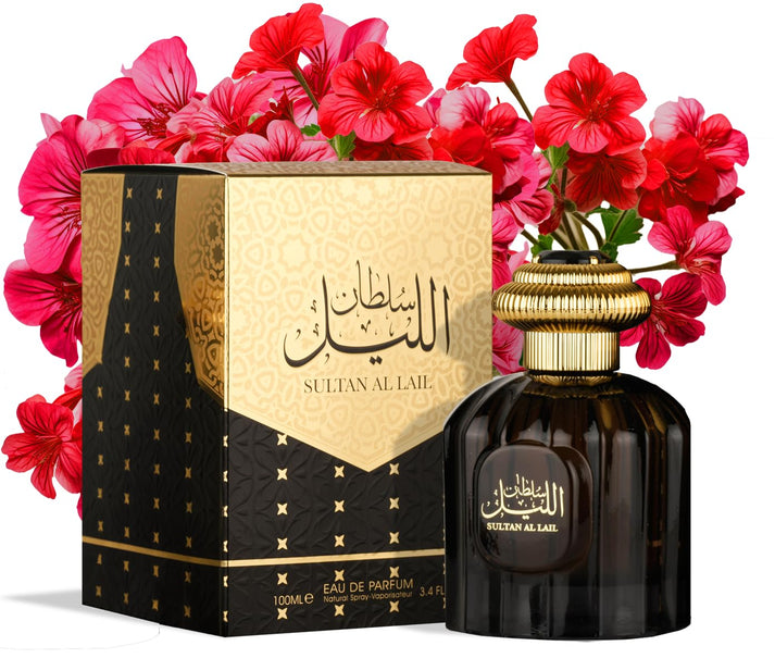 SULTAN AL LAIL UNISEX EDP - 100 ML (3.4OZ) BY AL WATANIAH – Oriental ...