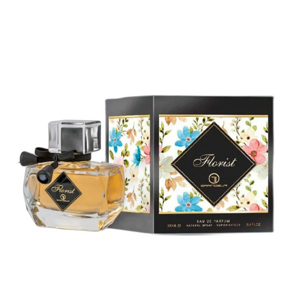ELITE FLORIST WOMEN EDP - 100 ML (3.4oz) BY GRANDEUR – Oriental Aromas Wholesale