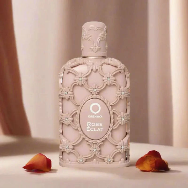 (TESTER WHITE BOX) ROSE ECLAT WOMEN EDP - 80Ml (2.70z) By ORIENTICA ...