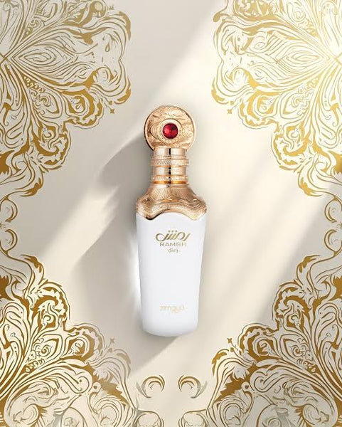 RAMASH DIVA WOMEN EDP - 100ML(3.4oz) BY ZIMAYA – Oriental Aromas Wholesale