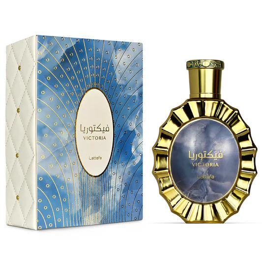 VICTORIA WOMEN EDP - 100ML (3.4oz) BY LATTAFA – Oriental Aromas Wholesale