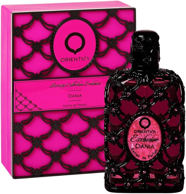 ORIENTICA LUXURY DANIA EXCLUSIVE WOMEN EDP- 80ML – Oriental Aromas ...