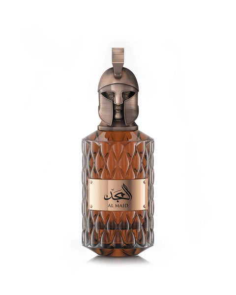 AL MAJD MEN EDP - 100ML (3.4oz) BY LE FALCONE NICHE – Oriental Aromas ...