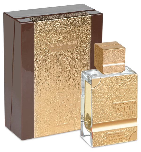 AL HARAMAIN AMBER OUD GOLD 999.9 UNISEX EXTRAIT DE PARFUM SP (2.53oz ...