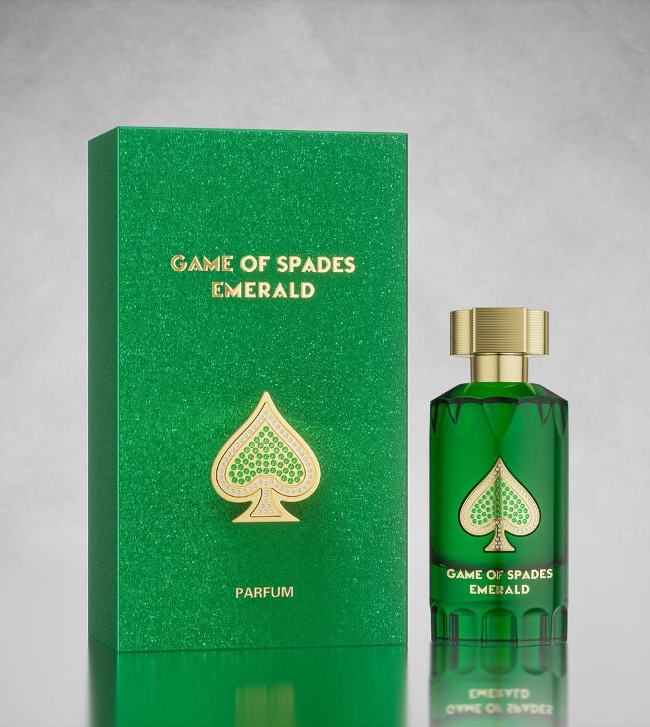 JO MILANO GAME OF SPADES – Oriental Aromas Wholesale