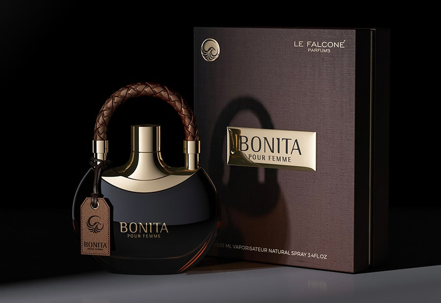 BONITA WOMEN EDP- 100ML (3.4oz) BY LE FALCONE – Oriental Aromas Wholesale