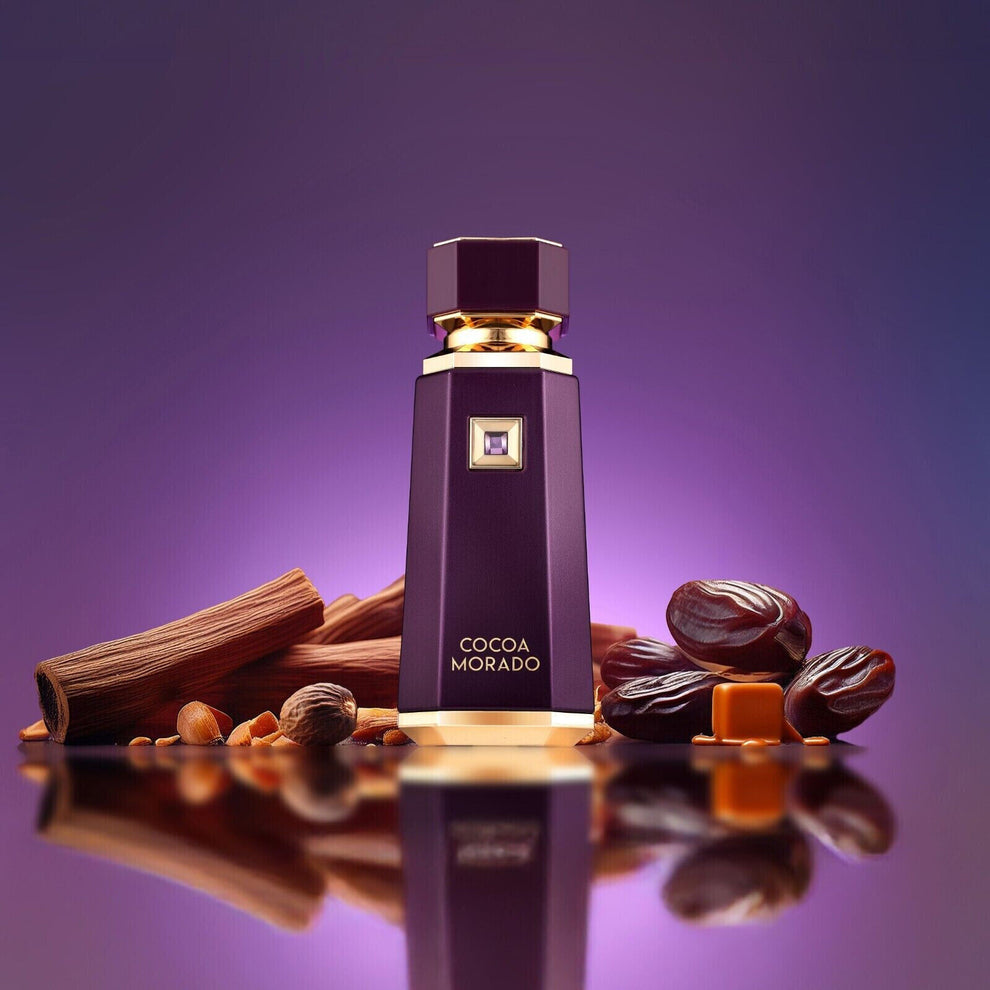 COCOA MORADO UNISEX EDP - 100ML (3.4oz) BY FRENCH AVENUE – Oriental ...