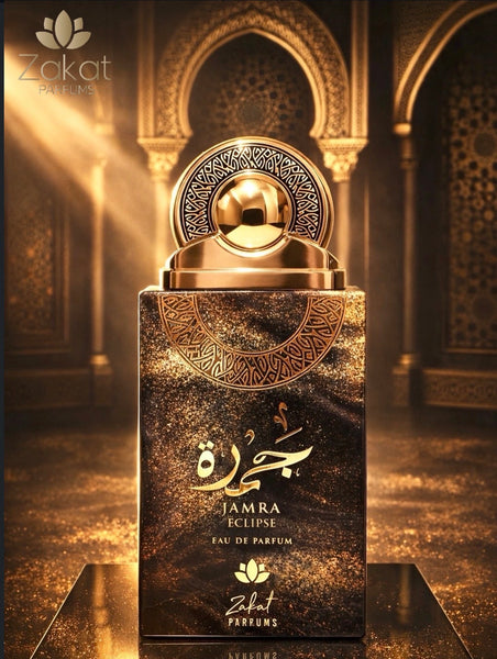 JAMRA ECLIPSE EDP - 100ML BY ZAKAT – Oriental Aromas Wholesale