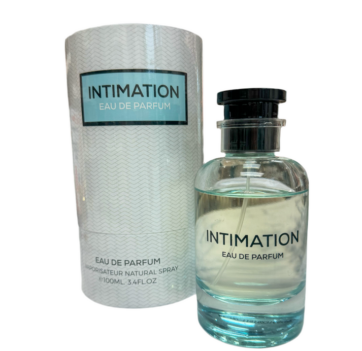 INTIMATION Men EDP- 100MI (3.40z) By Emper (new presentation, hard box ...