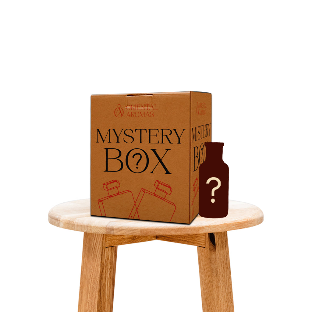 MEDIUM MYSTERY BOX – Oriental Aromas Wholesale